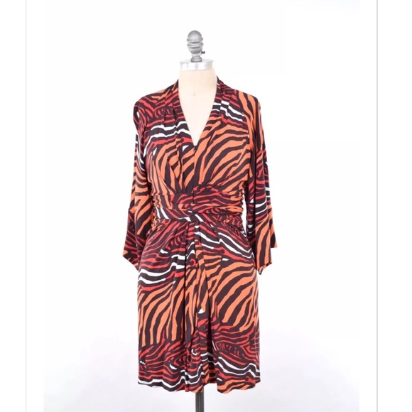 Banana Republic | Dresses | Issa London For Banana Republic Jersey Wrap ...